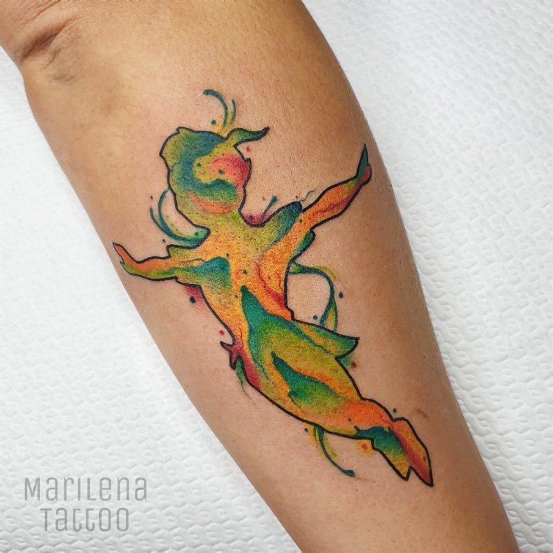 Marilena Tattoo | Jam Ink Tattoo Family