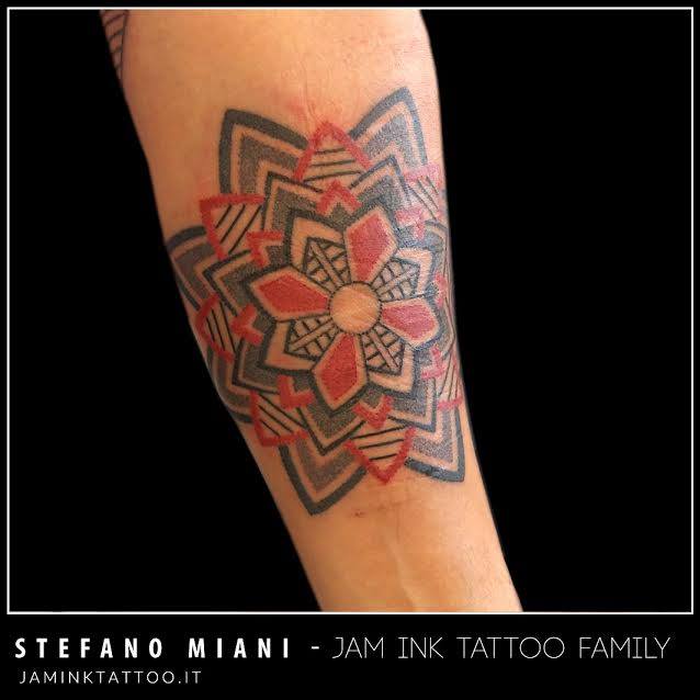 Stefano Miani | Jam Ink Tattoo Family