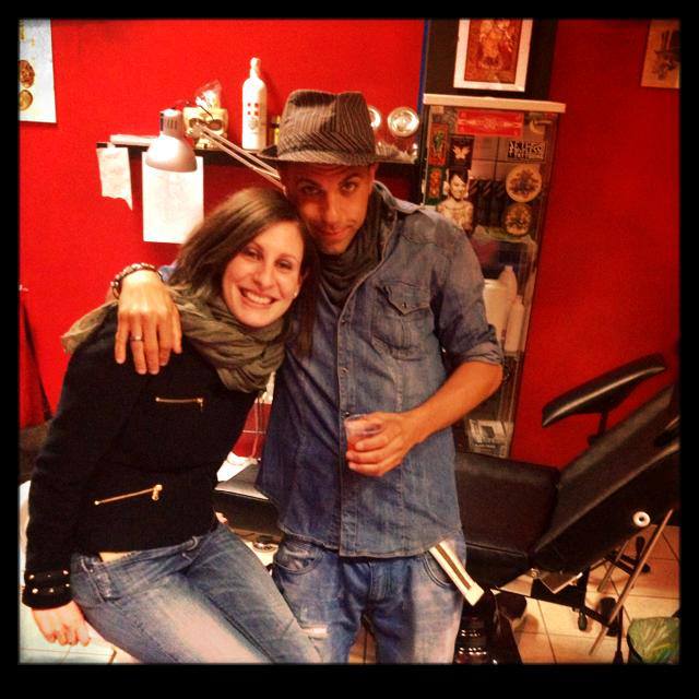 Inaugurazione Jam Ink Tattoo Parlor | Jam Ink Tattoo Family